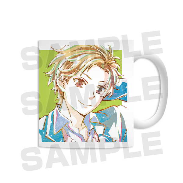 ＜商品名＞いつだって僕らの恋は10センチだった。 Ani-Art マグカップ 芹沢春輝＜商品内容＞『いつだって僕らの恋は10センチだった。』より、Ani-Art マグカップの登場です。キャラクターを新たなタッチで魅力的に表現しました。作品タ...