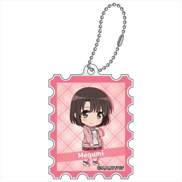 ＜商品名＞冴えない彼女の育てかた Fine KITTEコレクション 加藤恵 SD B(ライン)＜商品内容＞「冴えない彼女の育てかた Fine」より、KITTEコレクションが登場！【サイズ】 約H59.5×W43.6mm【素材】 ポリカーボネ...