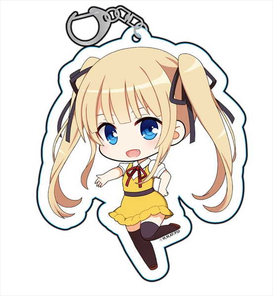 ＜商品名＞冴えない彼女の育てかた Fine ぷちちょこアクリルキーホルダー 澤村・スペンサー・英梨々＜商品内容＞「冴えない彼女の育てかた Fine」より、アクリルキーホルダーが登場です！メインキャラクターの描き起こしデフォルメイラストを使用...