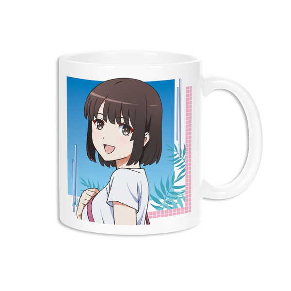 ＜商品名＞冴えない彼女の育てかた Fine マグカップ 描き下ろしイラスト 加藤恵 夏のお出かけver.＜商品内容＞『冴えない彼女の育てかた Fine』より、描き下ろしイラスト 夏のお出かけver. マグカップの登場です。描き下ろしイラスト...
