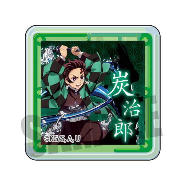 ＜商品名＞鬼滅の刃 鉛筆削り 第二弾 竈門炭治郎＜商品内容＞「鬼滅の刃」より、鉛筆削りが登場！【サイズ】 約W35×H35×D15mm【素材】 プラスチック＜発売日＞2021/02/未定　＜メーカー＞ベルハウス　＜JANコード＞452277...