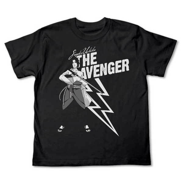 ＜商品名＞NARUTO -ナルト- 疾風伝 Tシャツ サスケ BLACK-M＜商品内容＞強い復讐の思いと、格段に成長した威圧感が漂う、天才“うちはサスケ”のTシャツ。彼の強さと、才能を羨むあなたの為の一枚。【サイズ】 Mサイズ　着丈69cm...
