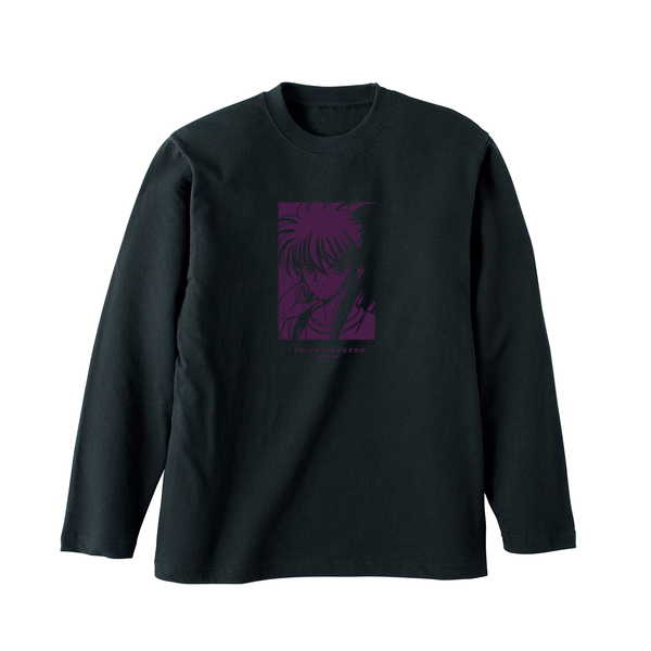 ＜商品名＞幽☆遊☆白書 ロングTシャツ 描き下ろしイラスト 蔵馬 90’sカジュアルver. ユニセックス XLサイズ＜商品内容＞『幽☆遊☆白書』より、描き下ろしイラスト ロングTシャツの登場です。ロフトで開催された「幽☆遊☆白書 POP ...