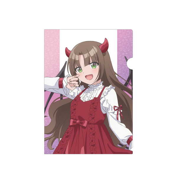 ＜商品名＞幼なじみが絶対に負けないラブコメ クリアファイル 描き下ろしイラスト 桃坂真理愛 ハロウィンver.＜商品内容＞『幼なじみが絶対に負けないラブコメ』より、描き下ろしイラスト クリアファイルの登場です。新宿マルイ アネックスで開催さ...