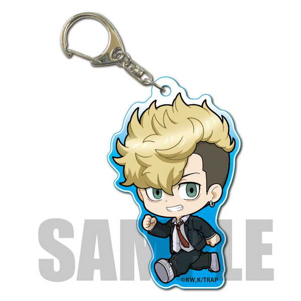 ＜商品名＞東京リベンジャーズ てくトコアクリルキーホルダー part2 松野千冬＜商品内容＞「東京リベンジャーズ」より、アクリルキーホルダーが登場！【サイズ】 約W48×H56mm前後（柄によって異なります。）【素材】 アクリル＜発売日＞2...