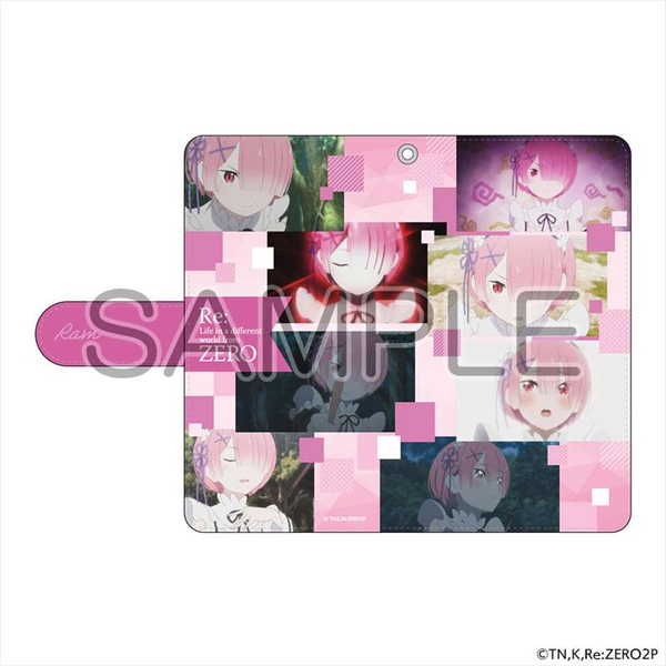 ＜商品名＞Re:ゼロから始める異世界生活 場面写クリアファイル ラム＜商品内容＞「Re:ゼロから始める異世界生活」より、ラムの場面写真を使用したクリアファイルが登場です！さまざまな表情を振り返ることのできるデザイン。【サイズ】 A4対応サイ...