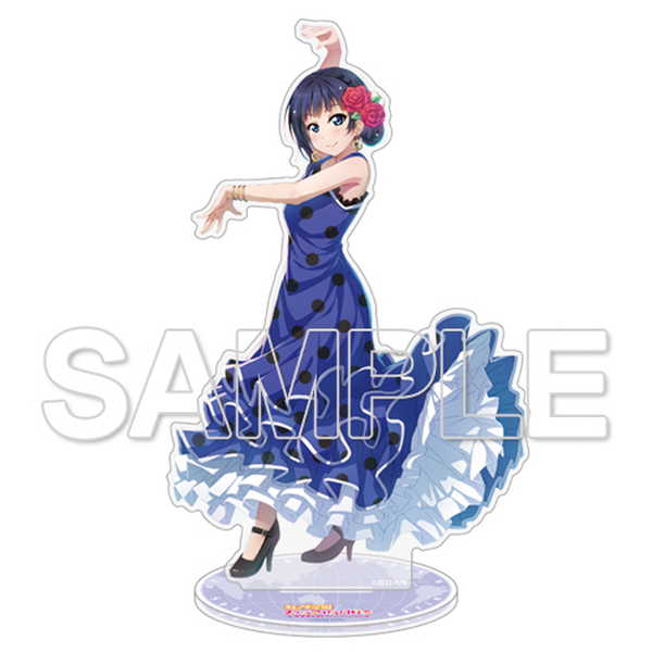 ＜商品名＞ラブライブ！虹ヶ咲学園スクールアイドル同好会 アクリルフィギュア ニジガク空想世界旅行 朝香果林＜商品内容＞「ラブライブ！虹ヶ咲学園スクールアイドル同好会」より、みんなで選んだ旅先の衣装を着たスクールアイドルのアクリルフィギュアが...