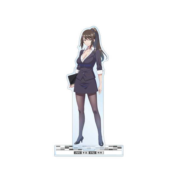 ＜商品名＞ようこそ実力至上主義の教室へ BIGアクリルスタンド 茶柱佐枝＜商品内容＞TVアニメ「ようこそ実力至上主義の教室へ」より、BIGアクリルスタンドの登場です。茶柱佐枝をBIGなアクリルスタンドに仕上げました。お部屋やデスクまわりなど...