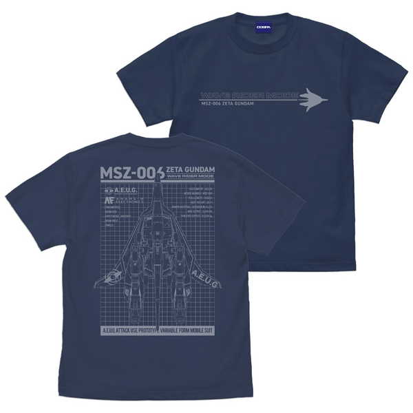 ＜商品名＞機動戦士Zガンダム Tシャツ 描き下ろし ウェイブライダー SLATE-XL＜商品内容＞『機動戦士Zガンダム』より、Tシャツが登場！瀧川虚至氏、新規描き下ろし緻密なディティールまで描かれた特別な一枚※縫製製品は特性上、製品ごとに仕...