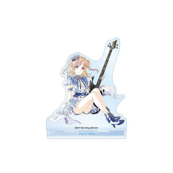 ＜商品名＞BanG Dream！ ガールズバンドパーティ！ Ani-Art BIGアクリルスタンド 第4弾 広町七深＜商品内容＞『バンドリ！ ガールズバンドパーティ！』より、Ani-Art BIGアクリルスタンドの登場です。広町七深を新たな...