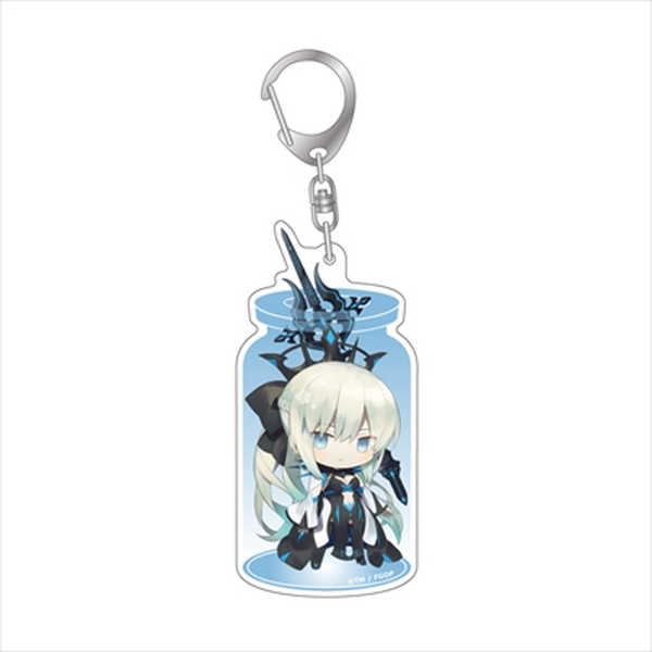 ＜商品名＞Fate/Grand Order きゃらとりあ アクリルキーホルダー バーサーカー/モルガン＜商品内容＞「Fate/Grand Order」より、きゃらとりあアクリルキーホルダーが登場！【サイズ】 約H85mm×W52mm【素材】...