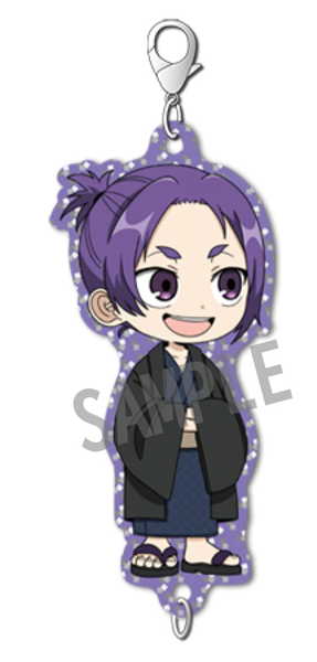 ＜商品名＞ブルーロック ラメちぇいんコレクション 御影玲王 SUMMER ver.＜商品内容＞「ブルーロック」より、描き起こしデフォルメイラスト『SUMMER ver.』を使用した、ラメちぇいんコレクションが登場！この機会にぜひ、お迎えくだ...