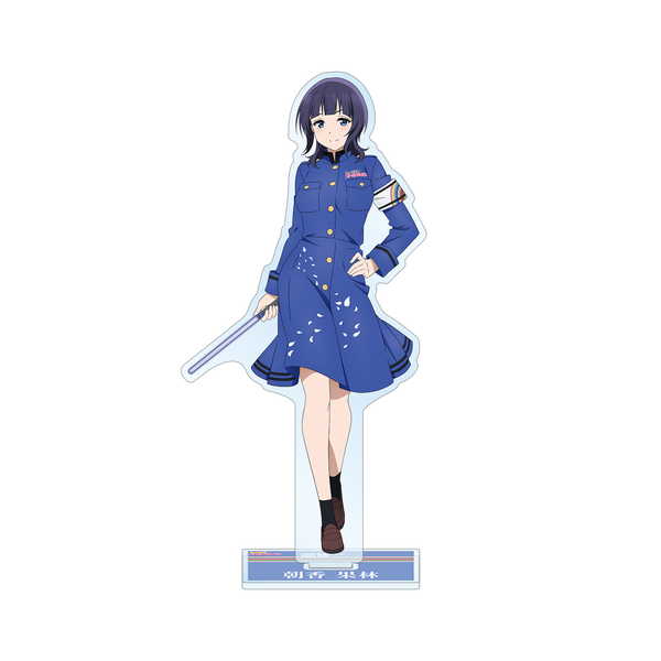 ＜商品名＞ラブライブ！虹ヶ咲学園スクールアイドル同好会 BIGアクリルスタンド 描き下ろしイラスト 繚乱！ビクトリーロードver. 朝香果林＜商品内容＞『ラブライブ！虹ヶ咲学園スクールアイドル同好会』より、描き下ろしイラストBIGアクリルス...