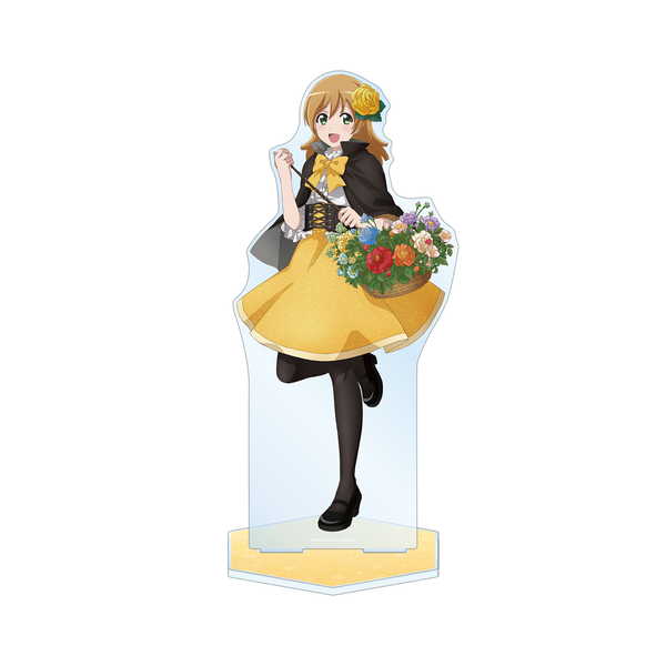 ＜商品名＞少女☆歌劇 レヴュースタァライト 特大アクリルスタンド アニメ放送5周年記念 描き下ろし 大場なな SNOW QUEENver.＜商品内容＞「少女☆歌劇 レヴュースタァライト」より、特大アクリルスタンドの登場です。大場 ななの描き...