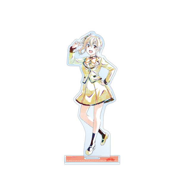 ＜商品名＞ラブライブ！虹ヶ咲学園スクールアイドル同好会 Ani-Art BIGアクリルスタンド 宮下愛＜商品内容＞『ラブライブ！虹ヶ咲学園スクールアイドル同好会』より、Ani-Art BIGアクリルスタンドの登場です。宮下 愛を新たなタッチ...