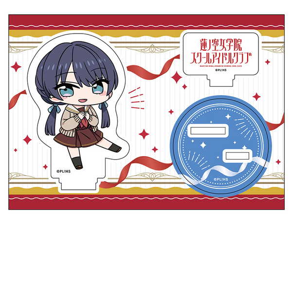 ＜商品名＞ラブライブ！蓮ノ空女学院スクールアイドルクラブ ぺたん娘アクリルフィギュア 村野さやか＜商品内容＞「ラブライブ！蓮ノ空女学院スクールアイドルクラブ」より、ぺたん娘アクリルフィギュアが登場です！書きおこしのぺたんと座った可愛いイラス...