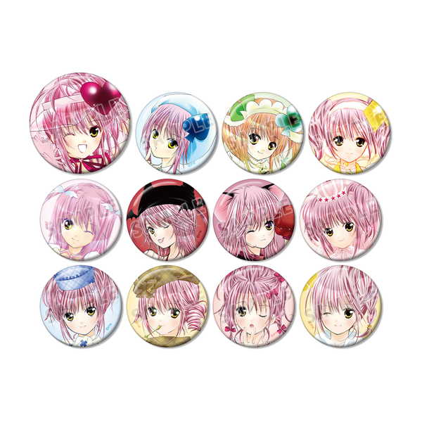 ＜商品名＞しゅごキャラ！ トレーディングカラーイラスト缶バッジ 1BOX＜商品内容＞1BOX=12個「しゅごキャラ！」より、トレーディング缶バッジの登場です。アミュレットハート、アミュレットスペード、アミュレットクローバー、アミュレットダイ...