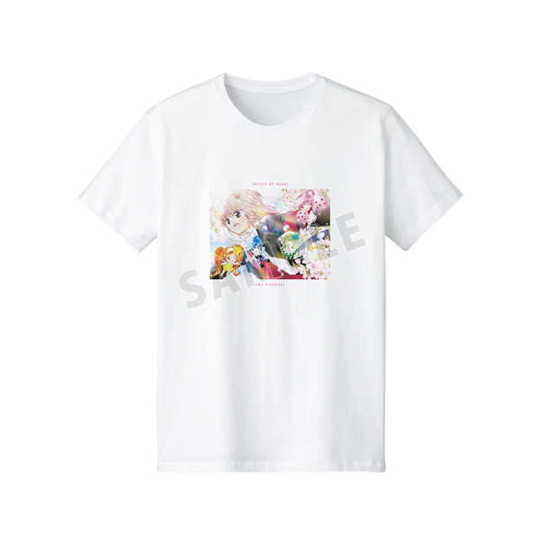 ＜商品名＞しゅごキャラ！ Tシャツ 日奈森あむ ver.B メンズ XXXLサイズ＜商品内容＞「しゅごキャラ！」より、Tシャツの登場です。日奈森あむのイラストをTシャツに仕上げました。スタンダードなスタイリングで、シーンを選ばずお使いいただ...