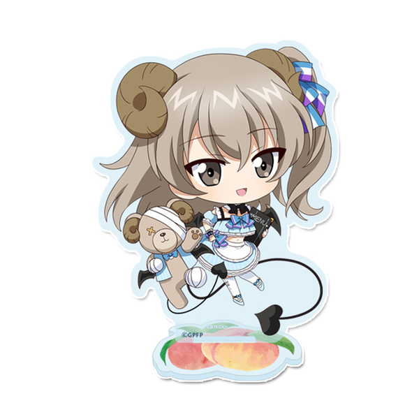 ＜商品名＞ガールズ＆パンツァー 最終章 ぷちちょこアクリルスタンド 島田愛里寿 小悪魔ウエイトレス＜商品内容＞「ガールズ＆パンツァー 最終章」より、ぷちちょこアクリルスタンドが登場！島田愛里寿の小悪魔ウエイトレスをテーマにした可愛らしいデフ...