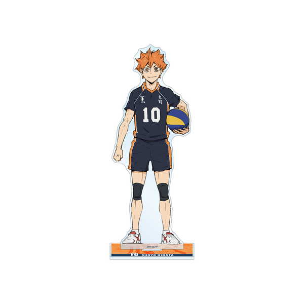 ＜商品名＞ハイキュー!! 劇場版 ゴミ捨て場の決戦 特大アクリルスタンド 日向翔陽＜商品内容＞「劇場版 ハイキュー!! ゴミ捨て場の決戦」より、特大アクリルスタンドの登場です。日向翔陽のビジュアルを特大サイズのアクリルスタンドに仕上げました...