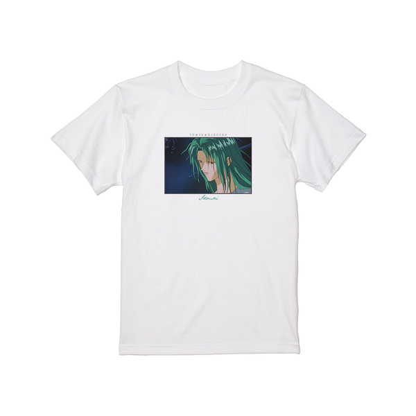 ＜商品名＞幽☆遊☆白書 Tシャツ 樹 場面写 メンズ Mサイズ＜商品内容＞「幽☆遊☆白書」より、Tシャツの登場です。樹の印象的なシーンをTシャツに仕上げました。スタンダードなスタイリングで、シーンを選ばずお使いいただけるシルエットです。日常...
