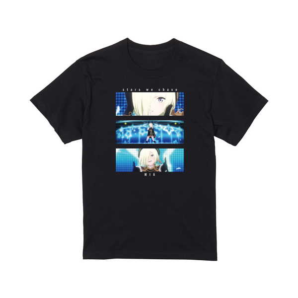 ＜商品名＞ラブライブ！虹ヶ咲学園スクールアイドル同好会 場面写 Tシャツ stars we chase メンズ XXLサイズ＜商品内容＞「ラブライブ！虹ヶ咲学園スクールアイドル同好会」より、Tシャツの登場です。『stars we chase...
