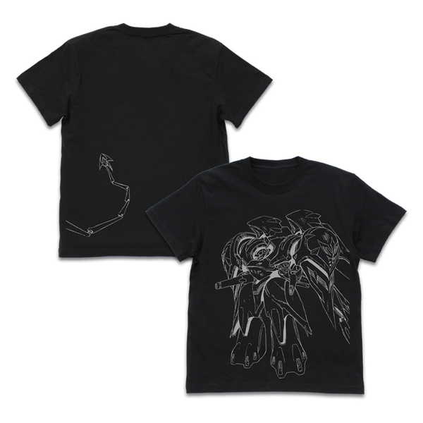 ＜商品名＞機動戦艦ナデシコ -The prince of darkness- Tシャツ 機動兵器ブラックサレナ BLACK-XL＜商品内容＞「機動戦艦ナデシコ -The prince of darkness-」より、Tシャツが登場！アキト専...