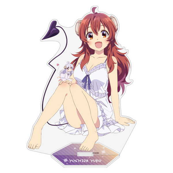 ＜商品名＞まちカドまぞく 2丁目 アクリルスタンド(大) 描き下ろし 吉田優子 お泊りVer.＜商品内容＞「まちカドまぞく 2丁目」より、アクリルスタンドが登場！描き下ろしイラスト使用！あなたのお部屋でシャミ子とのお泊り会を楽しもう。・お部...