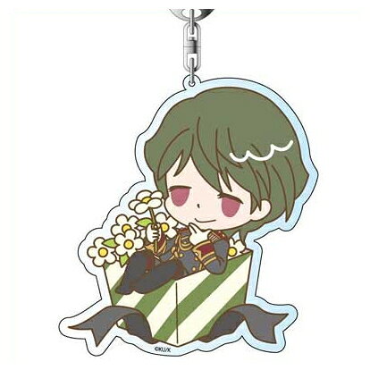 ＜商品名＞美男高校地球防衛部LOVE！ デカキーホルダー キャラプレver 有馬燻＜商品内容＞『美男高校地球防衛部LOVE!』から、teracco先生描き下ろしのデカキーホルダーが登場します！！【サイズ】 全高約10cm【素材】 アクリル(...