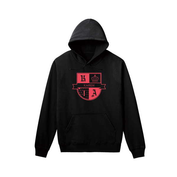 ＜商品名＞少女☆歌劇 レヴュースタァライト パーカー 愛城華恋 エンブレムモチーフ メンズ XSサイズ＜商品内容＞「少女☆歌劇 レヴュースタァライト」より、パーカーの登場です。愛城 華恋の名前、イニシャル、モチーフ、出席番号をエンブレム風に...