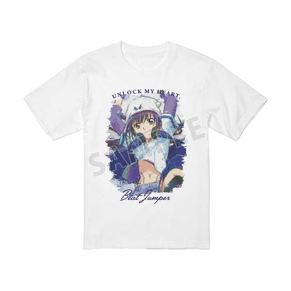 ＜商品名＞しゅごキャラ！ grunge CANVAS Tシャツ ビートジャンパー レディース XXLサイズ＜商品内容＞「しゅごキャラ！」より、grunge CANVAS Tシャツの登場です。ビートジャンパーのイラストを新たなタッチで魅力的に...