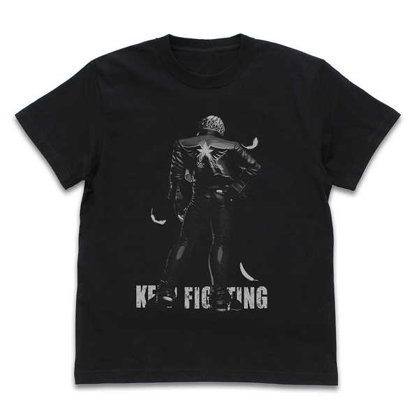 ＜商品名＞餓狼伝説 City of the Wolves Tシャツ ロックの背中 BLACK-L＜商品内容＞「餓狼伝説 City of the Wolves」より、Tシャツが登場！『どこまでも足掻いてやる！』【サイズ】 L （約）着丈73c...