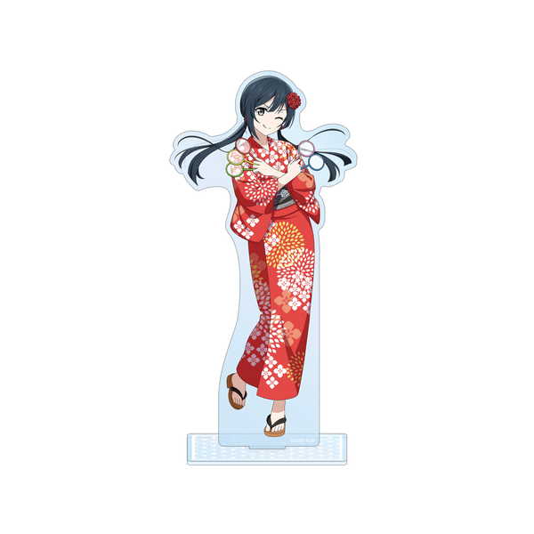 ＜商品名＞ラブライブ！虹ヶ咲学園スクールアイドル同好会 BIGアクリルスタンド 描き下ろし 優木せつ菜 縁日ver.＜商品内容＞「ラブライブ！虹ヶ咲学園スクールアイドル同好会」より、BIGアクリルスタンドの登場です。優木せつ菜の描き下ろしイ...