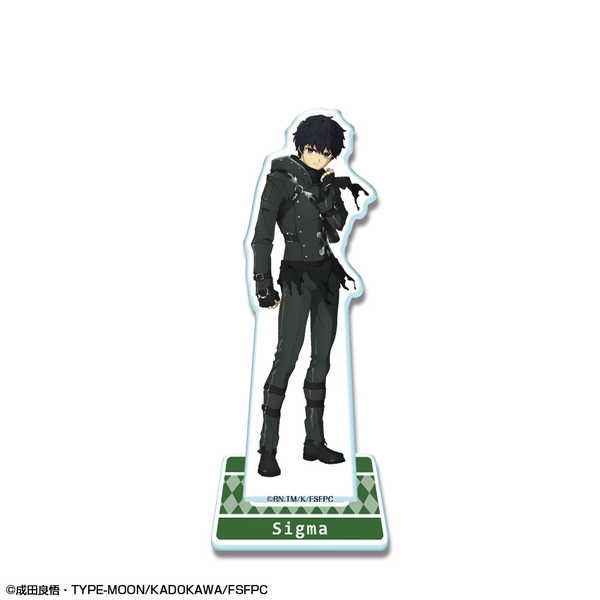 ＜商品名＞Fate/strange Fake アクリルスタンドリトル デザイン07 シグマ＜商品内容＞「Fate/strange Fake」より、アクリルスタンドリトルが登場！クリアな質感にプリントが映えるアクリル製。お部屋に飾ってお気に入...