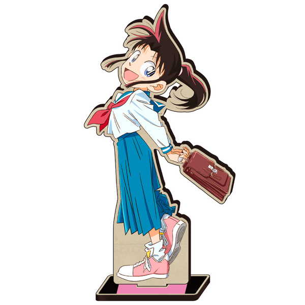 ＜商品名＞真・侍伝 YAIBA MOKUスタ 峰さやか＜商品内容＞「真・侍伝 YAIBA」より、木製のキャラクタースタンドが登場です。【サイズ】 約140×106mm【素材】 木製（MDF）＜発売日＞再販 7月下旬　＜メーカー＞アズメーカー...