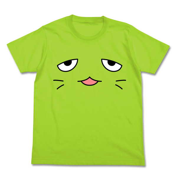 ＜商品名＞アイドルマスター シンデレラガールズ Tシャツ ぴにゃこら太フェイス Ver.2.0 LIGHT GREEN-L＜商品内容＞「アイドルマスター シンデレラガールズ」より、Tシャツが登場！タフでやわらかい肌触りの綿100％。季節を問...