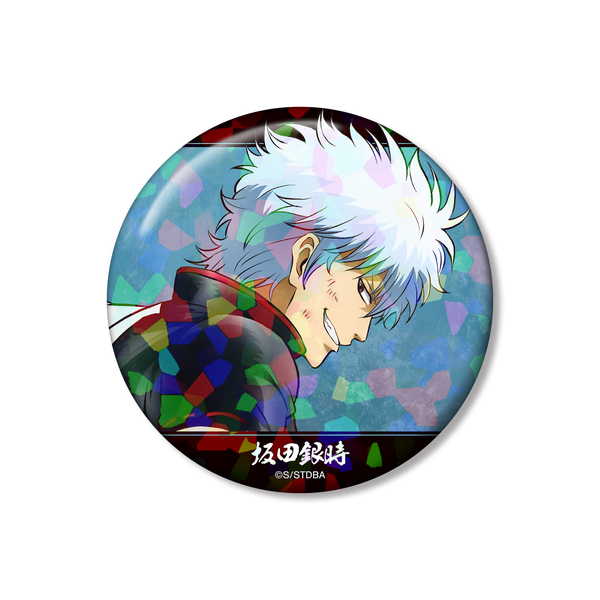 ＜商品名＞銀魂 ホログラム75mm缶バッジ 描き下ろし 坂田銀時 戦う背中ver. 第2弾＜商品内容＞「銀魂」より、75mmホログラム缶バッジの登場です。坂田銀時の描き下ろしイラストをホログラム加工を施した缶バッジに仕上げました。カバンや小...