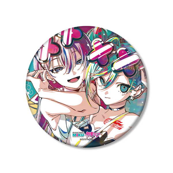 ＜商品名＞初音ミク GTプロジェクト Ani-Art 第2弾 BIG缶バッジ レーシングミク 2025Ver. ver.E＜商品内容＞「初音ミク GTプロジェクト」より、Ani-Art BIG缶バッジの登場です。レーシングミク 2025Ve...