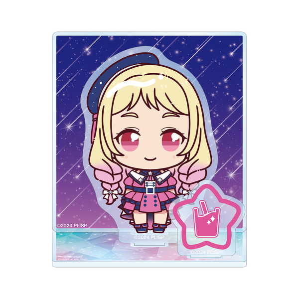 ＜商品名＞ラブライブ！スーパースター!! ちょこんと！ パーツ付きBIGアクリルスタンド 鬼塚夏美 スーパースター!!ver.＜商品内容＞「ラブライブ！スーパースター!!」より、ちょこんと！ パーツ付きBIGアクリルスタンドの登場です。鬼塚...