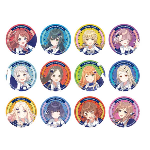 ＜商品名＞学園アイドルマスター 描き下ろし缶バッジ 初星パラダイスver. 1BOX＜商品内容＞1BOX=12個「学園アイドルマスター」より、描き下ろし缶バッジが登場！2025年11月1日(土)〜12月17日(水)の期間、横浜・八景島シーパ...