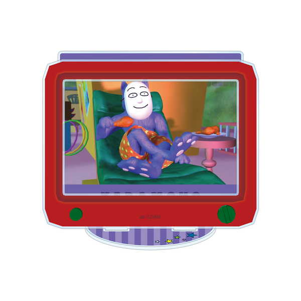 ＜商品名＞POPEE the ぱフォーマー 場面写パーツ付きBIGアクリルスタンド ケダモノ＜商品内容＞「POPEE the ぱフォーマー」より、パーツ付きBIGアクリルスタンドの登場です。ケダモノの印象的なシーンをパーツ付きのBIGなアク...