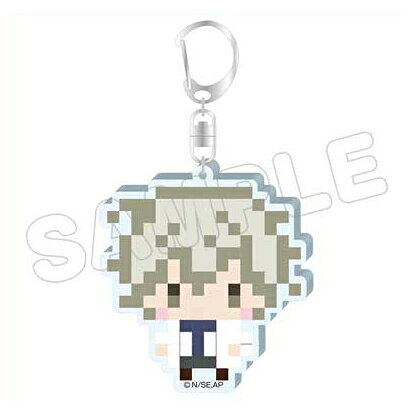 ＜商品名＞青春×機関銃 256たん アクリルキーホルダー 藤本高虎＜商品内容＞『青春×機関銃』より、アクリルキーホルダーが登場です！【サイズ】 全長67mm前後【素材】 アクリル＜発売日＞2016/03/中　＜メーカー＞TBSテレビ　＜JA...
