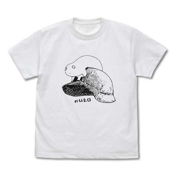 ＜商品名＞少女終末旅行 Tシャツ ヌコとユーリのヘルメット WHITE-XL＜商品内容＞「少女終末旅行」より、Tシャツが登場！丈夫で快適な着心地。季節を問わず快適に着られる、長く愛用できる一枚。・一枚での着用にも耐えうる厚みと強度を備えた『...