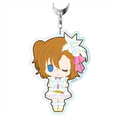 ＜商品名＞ラブライブ！ デカキーホルダー Snow halation ver 高坂穂乃果＜商品内容＞まだまだ人気沸騰中タイトル「ラブライブ！」より大ヒットシングル曲、「Snow halation」の衣装を纏った可愛らしいデザインのデカキーホ...