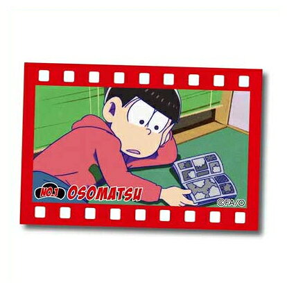 ＜商品名＞おそ松さん ブリキスクエア缶バッジ part2 A おそ松＜商品内容＞TVアニメ「おそ松さん」より ブリキスクエア缶バッチ第2弾が登場です！【サイズ】 約W53mm×H36mm【素材】ブリキ＜発売日＞2016/05/未定　＜メーカ...