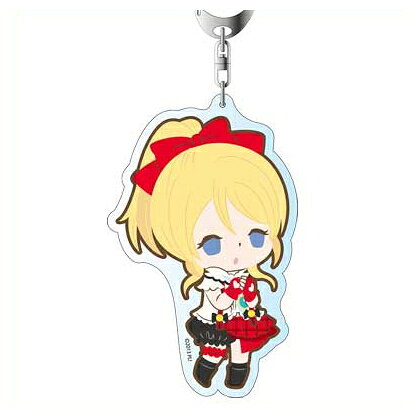 ＜商品名＞ラブライブ！ デカキーホルダー 僕らは今のなかでver 絢瀬絵里＜商品内容＞大人気タイトル「ラブライブ！」より新商品が発売致します。デカキーホルダー全9種での展開となっております。TVアニメでも大好評で作品を盛り上げました、「僕ら...