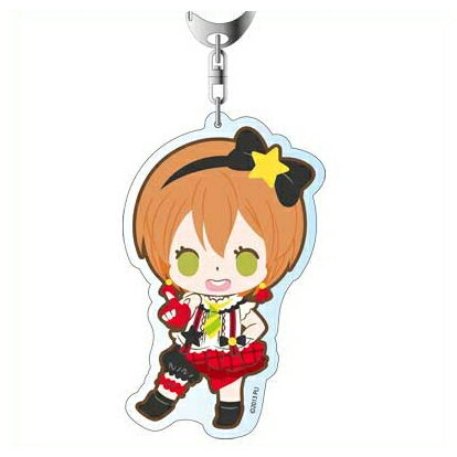 ＜商品名＞ラブライブ！ デカキーホルダー 僕らは今のなかでver 星空凛＜商品内容＞大人気タイトル「ラブライブ！」より新商品が発売致します。デカキーホルダー全9種での展開となっております。TVアニメでも大好評で作品を盛り上げました、「僕らは...