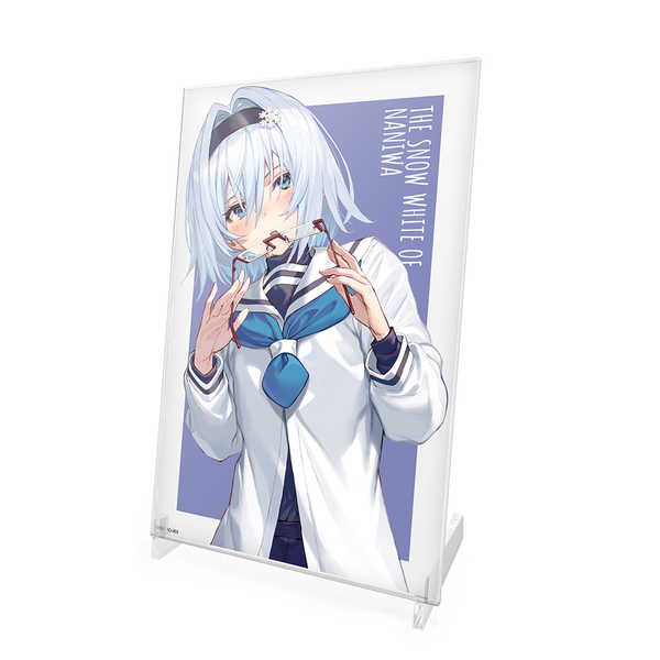 ＜商品名＞りゅうおうのおしごと！ アクリルアートスタンド 原作版 空銀子 15巻特装版表紙イラストVer.＜商品内容＞「りゅうおうのおしごと！」より、アクリルアートスタンドが登場！空銀子があなたのお部屋やデスクを彩ります。・15巻特装版の表...