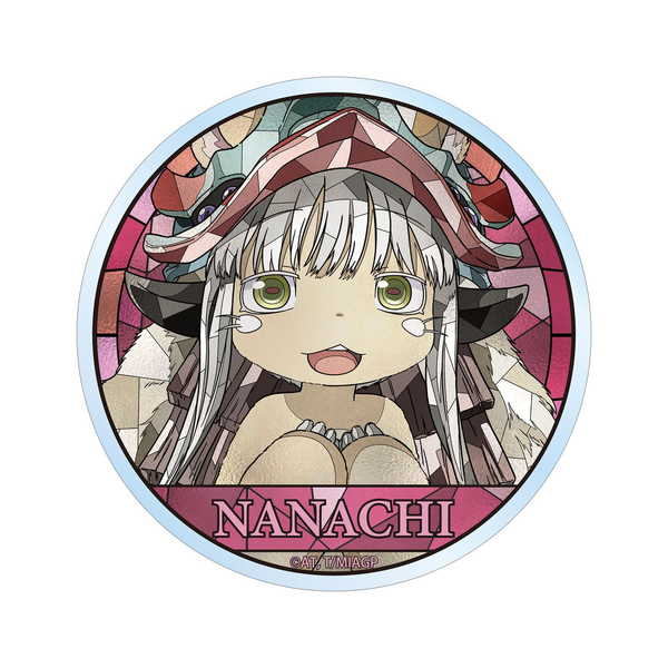 ＜商品名＞メイドインアビス 烈日の黄金郷 Aure Glass クリアダイカットステッカー ナナチ＜商品内容＞「メイドインアビス 烈日の黄金郷」より、Aure Glass クリアダイカットステッカーの登場です。ナナチのイラストを新たなタッチ...