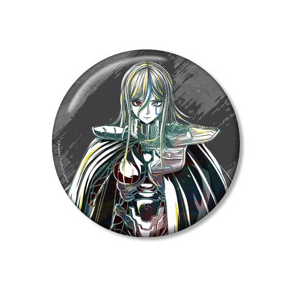 ＜商品名＞HUNDRED LINE -最終防衛学園- Ani-Art 100mm缶バッジ ヴェシネス＜商品内容＞「HUNDRED LINE -最終防衛学園-」より、Ani-Art 缶バッジの登場です。ヴェシネスのイラストを新たなタッチで魅力...